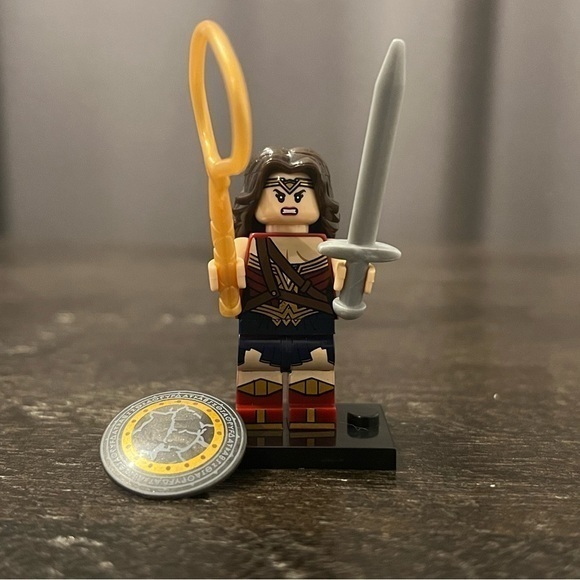 Block Figures | Toys | 2pc Custom Dc Super Heros Building Block ...